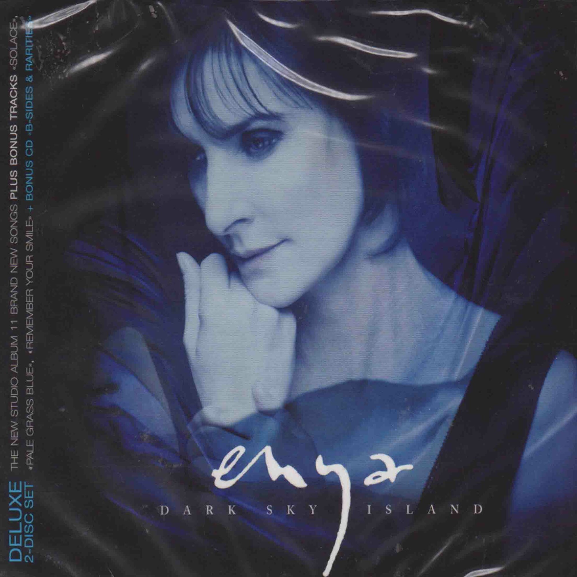 Enya Dark Island Музыкальный CD диск Starmark