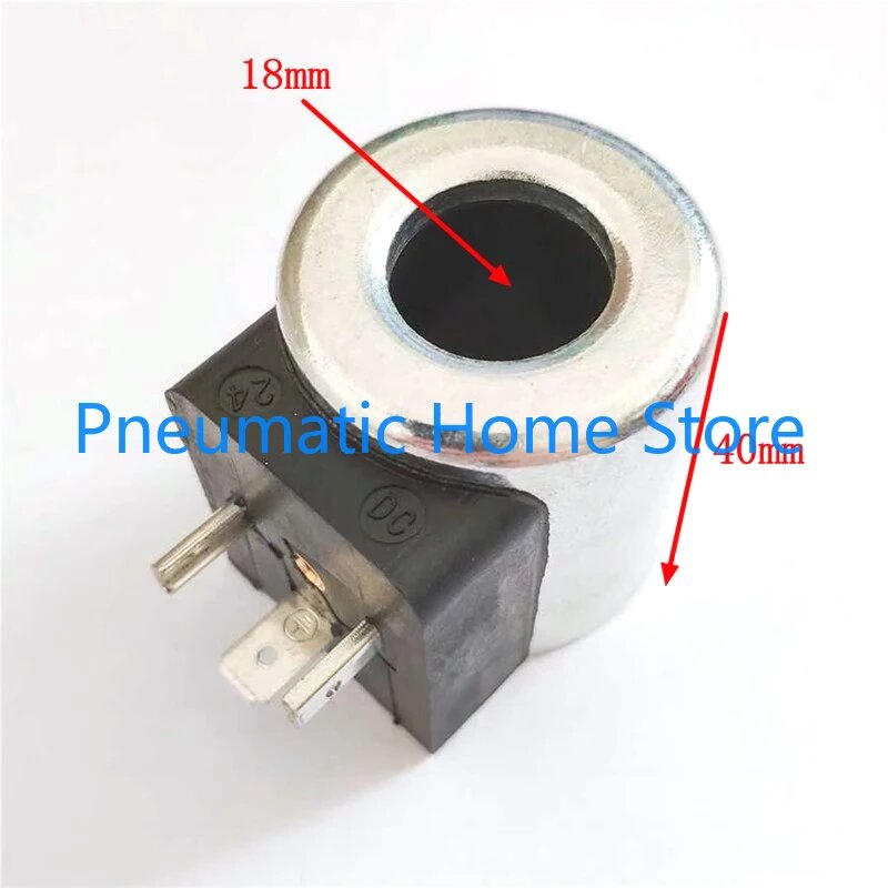 Катушка для клапана HYDAC DC24V