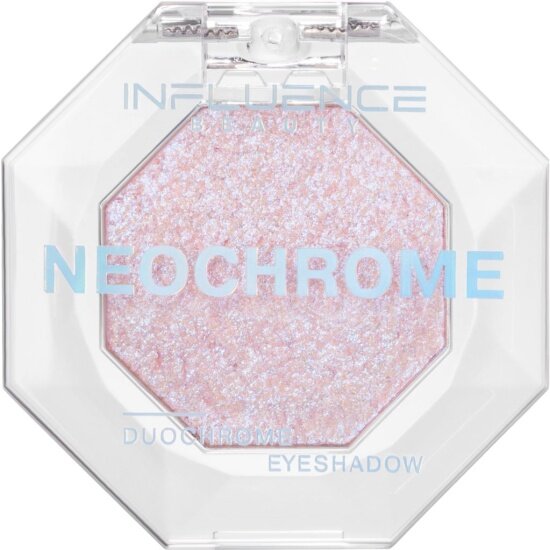 Дуохромные тени Influence Beauty Neochrome, тон 02