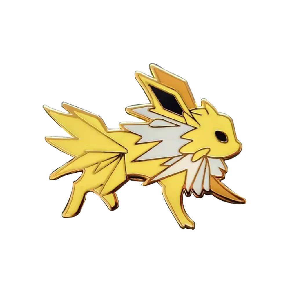 Булавка Pokemon Jolteon, Цвет: 4