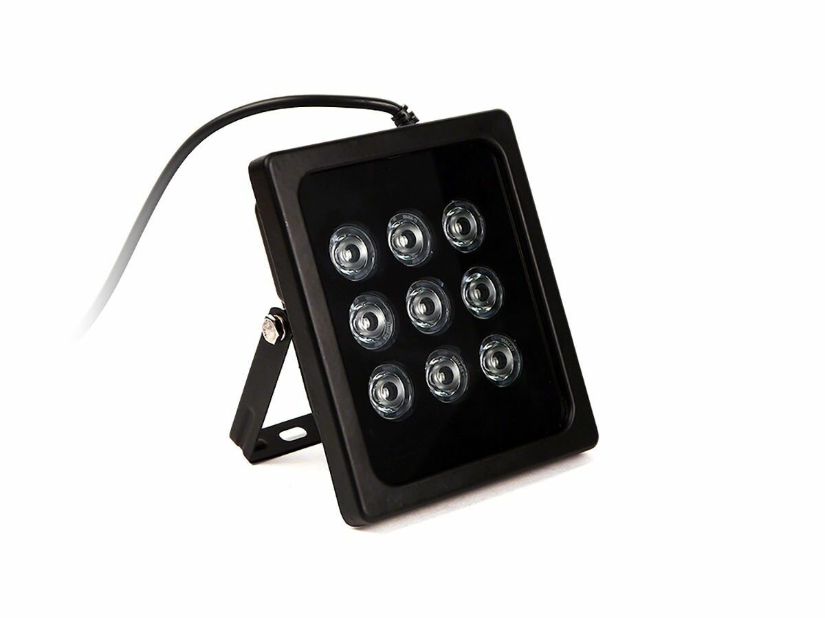 ИК прожектор - KDM-6046C (до 80 м) для видеонаблюдения