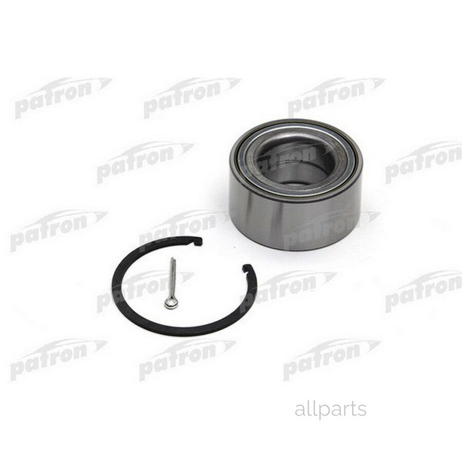 PATRON PBK3272 Подшипник ступичный передн NISSAN: Almera II 00- / Micra II 00- / Maxima QX 00-