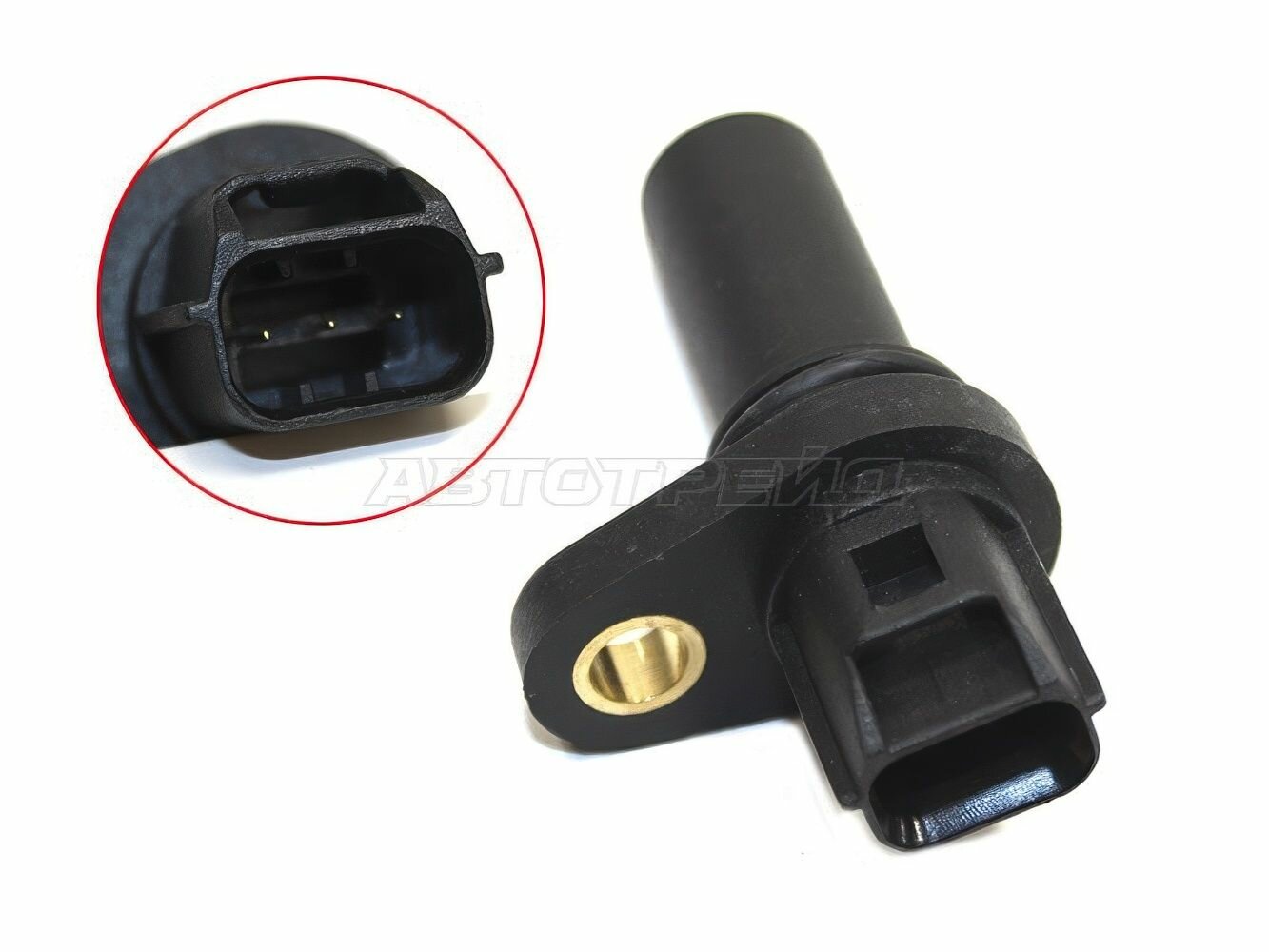 Датчик положения коленвала для Митсубиси Лансер, Аутлендер, Паджеро, Монтеро арт STJ005T31972 SAT