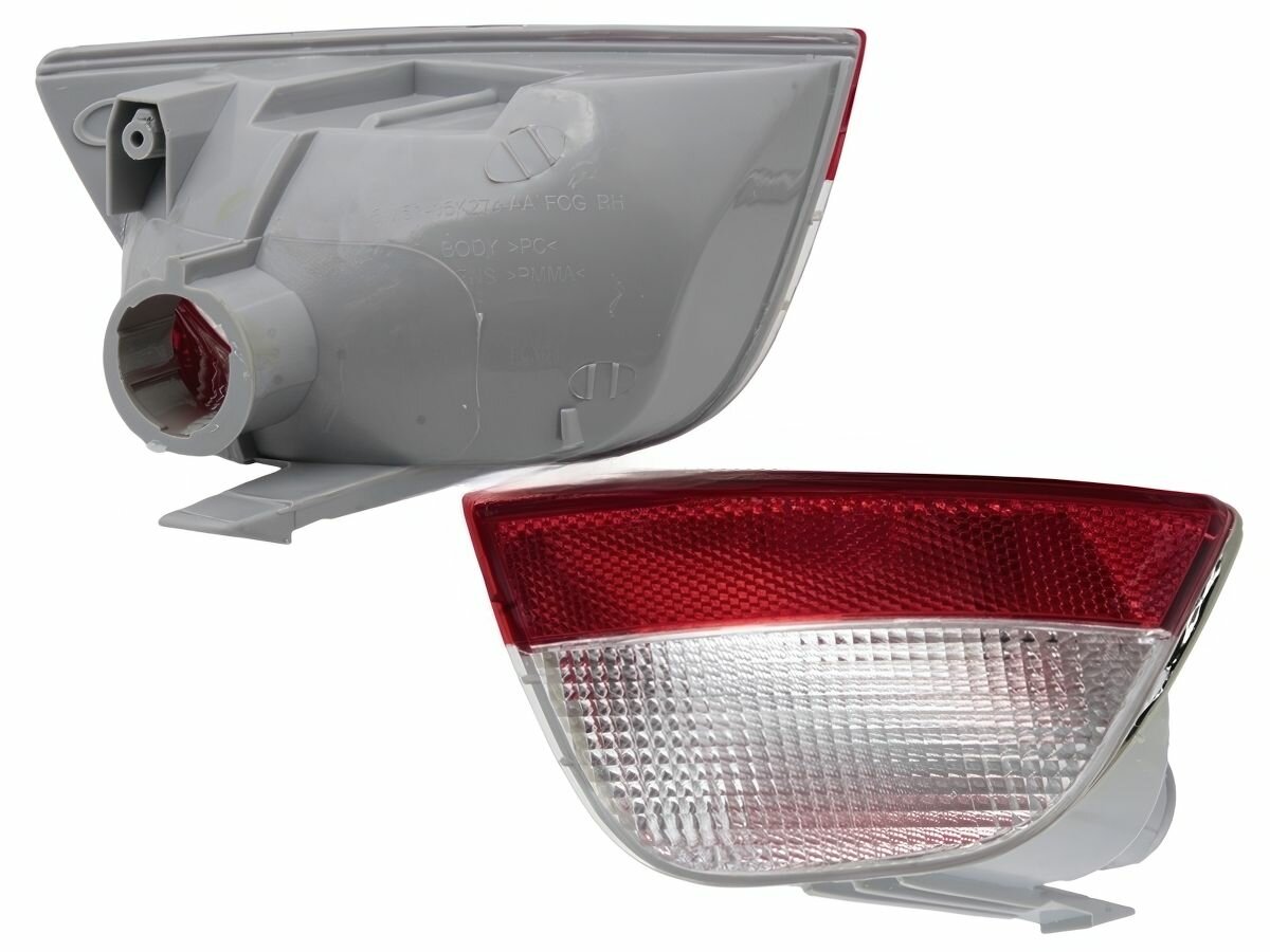 Фонарь в задний бампер правый для Форд Фокус арт ST4311305RLD SAT