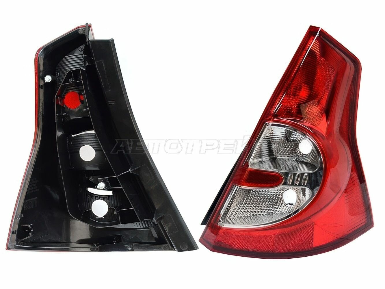 Фонарь задний правый для Рено Логан арт ST5511979R SAT