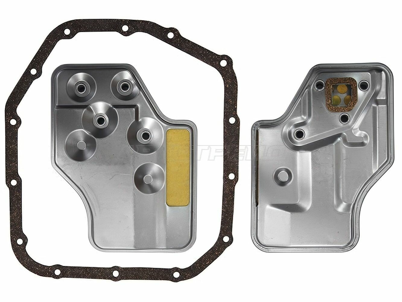 Фильтр АКПП с прокладкой для Митсубиси Галант, Лансер, Мираж, Мираж арт STMD735572 SAT