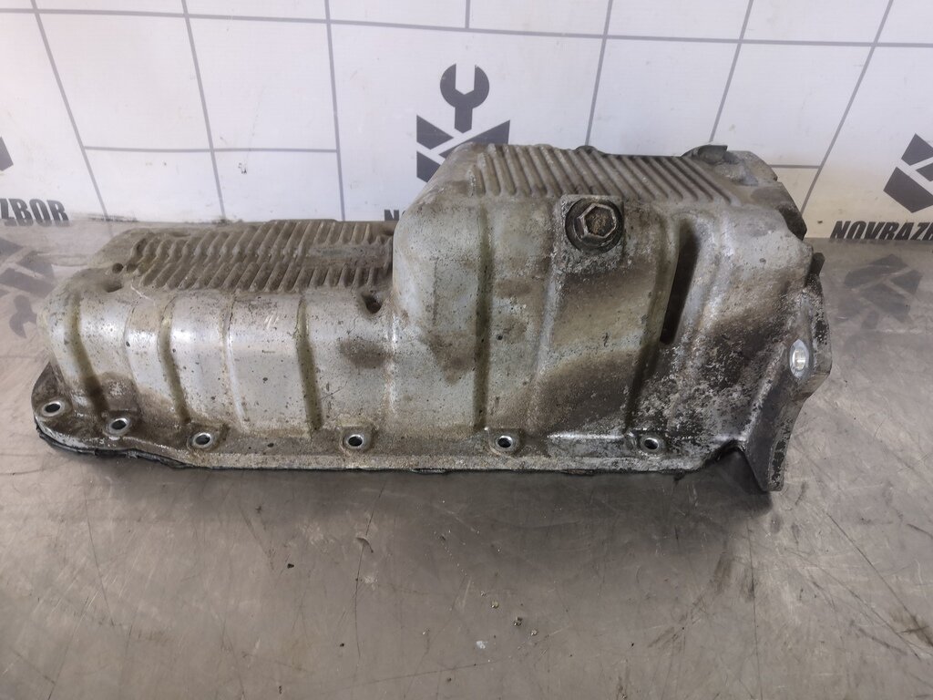 Поддон масляный двигателя Chevrolet Lacetti 04-13