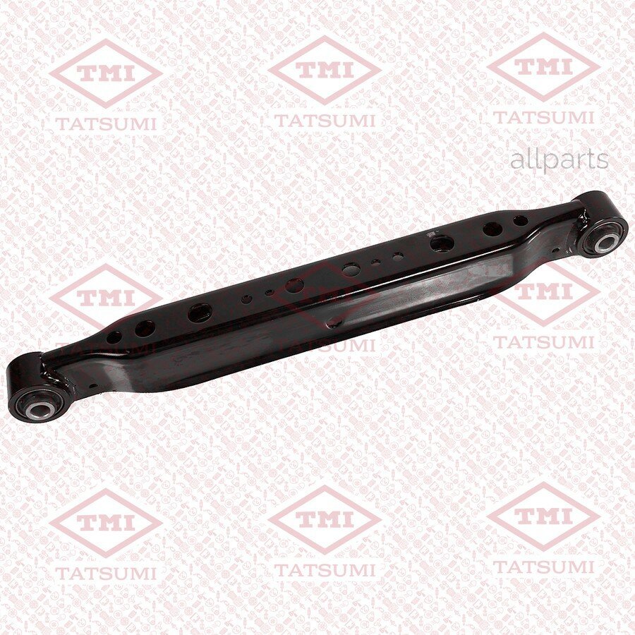 TATSUMI TEE1821L Рычаг подвески задний нижний L NISSAN QASHQAI/X-Trail 07->RENAULT Kadjar/Koleos 0 TATSUMI TEE1821L