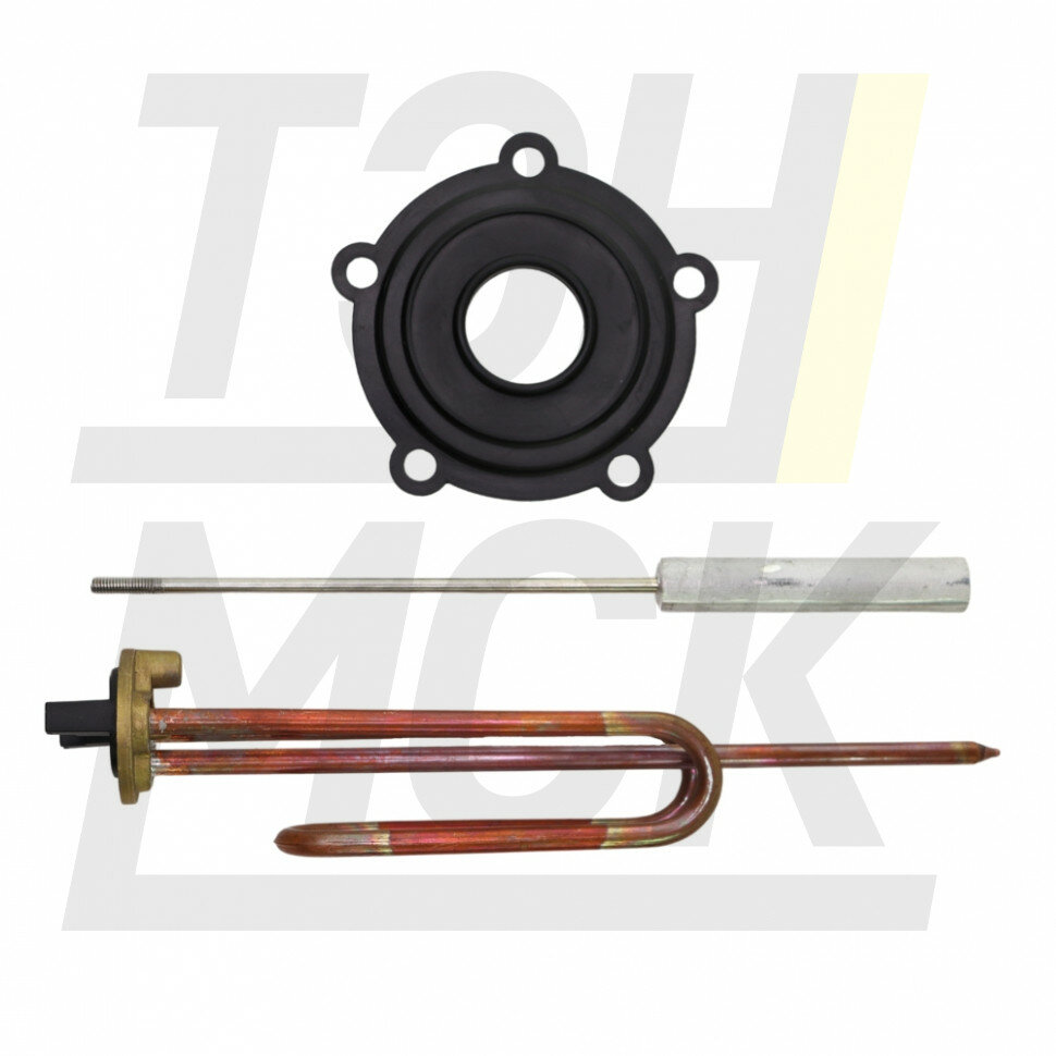 Комплект для Thermex (ТЭН RCF 1500Вт + анод М6 + прокладка), 900 014, 30461K1