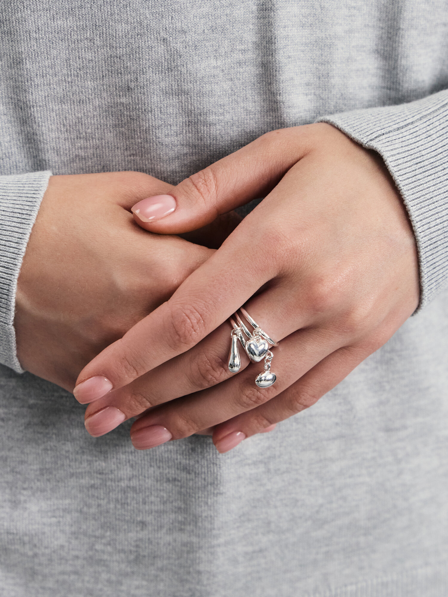 Набор колец