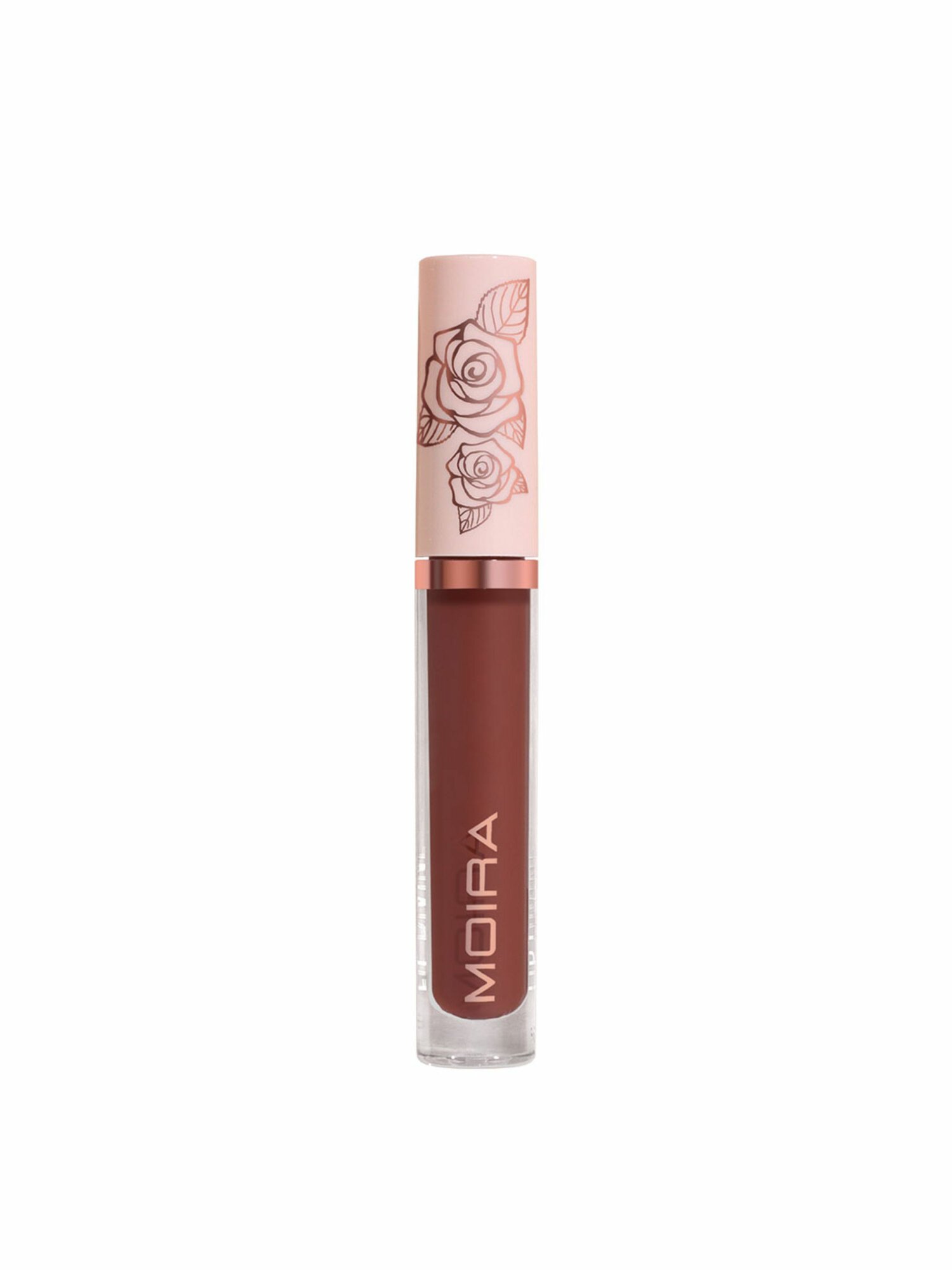 MOIRA Жидкая помада для губ Lip Divine Liquid Lipstick (009 Allure)