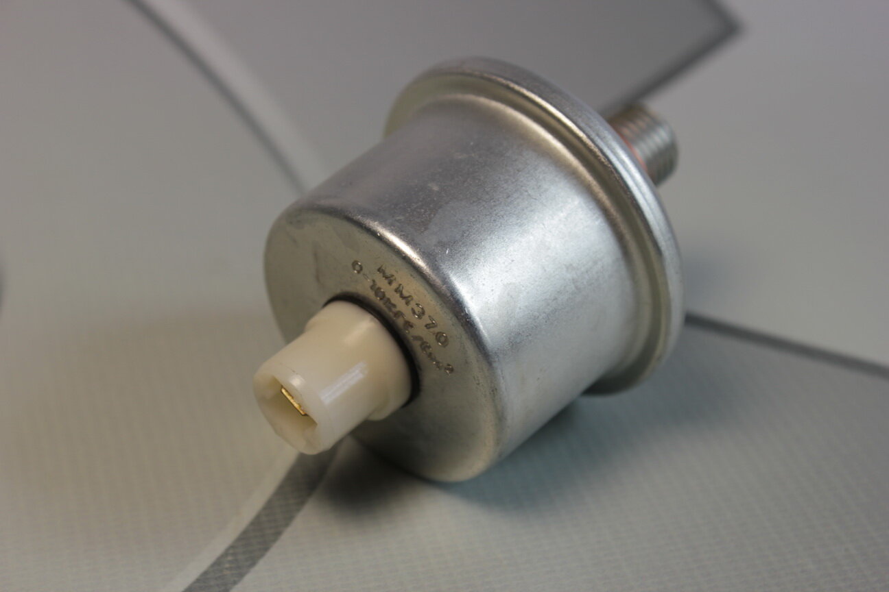 Датчик давления масла КАМАЗ/МАЗ/лиаз ММ370 (Спецмаш)