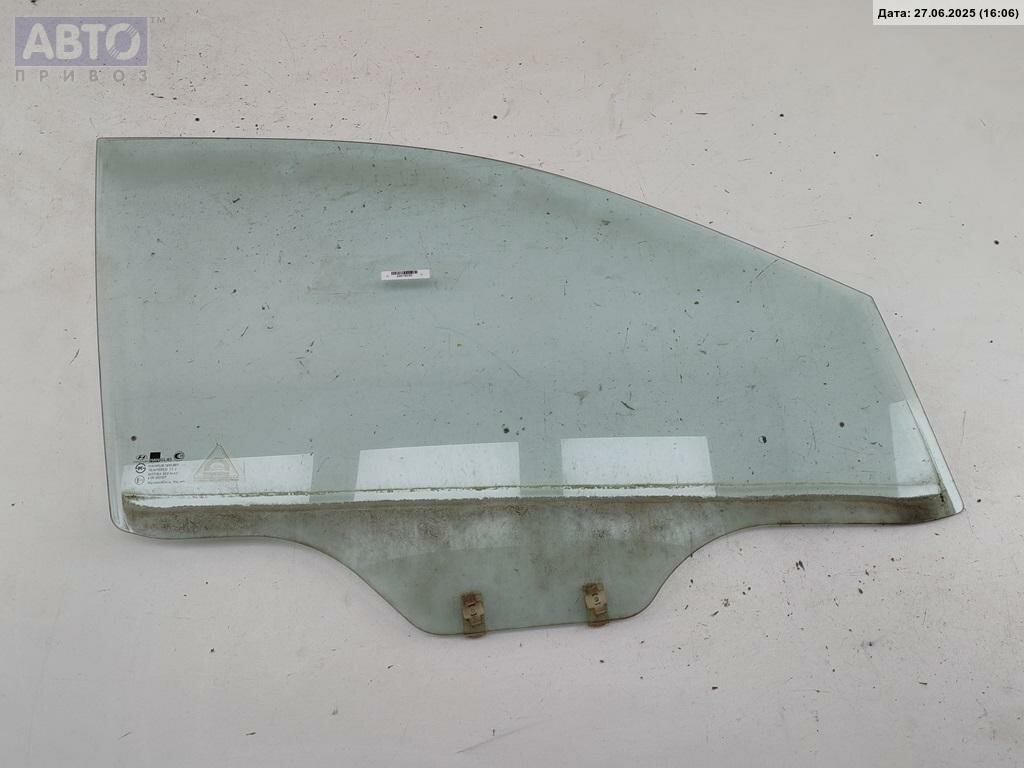 Стекло двери передней правой Hyundai Getz