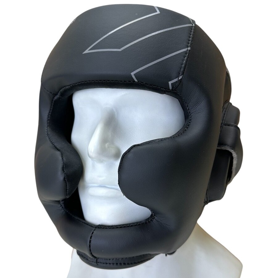 Шлем для бокса Fight Expert MT-Style Profi чер, XL