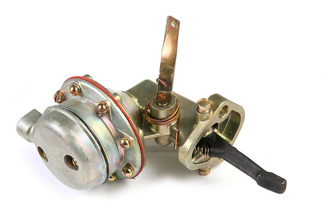 Бензонасос ЗИЛ, аналог 130-1601011, для грузовых автомобилей и автобусов