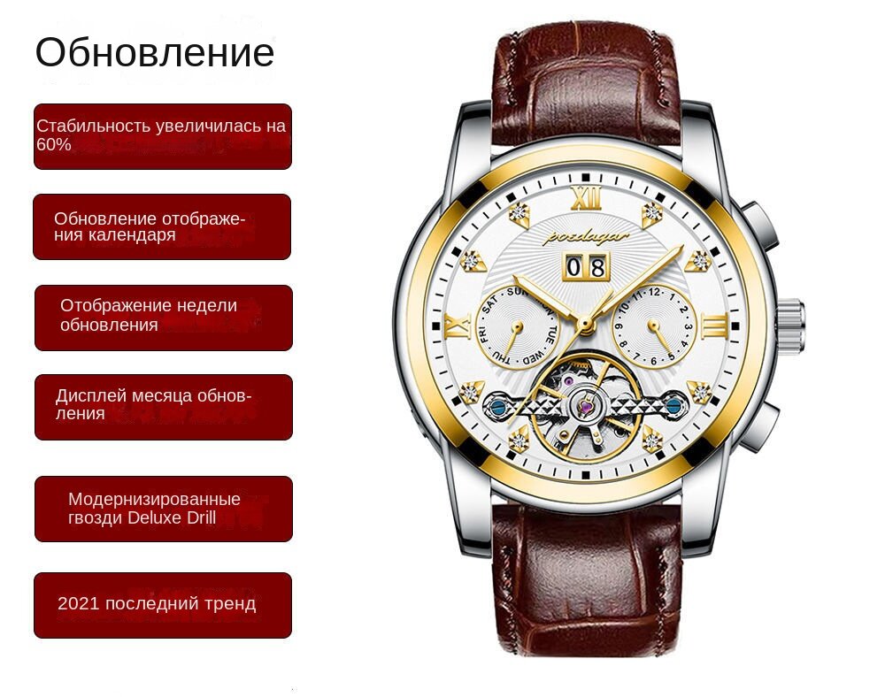 Наручные часы Classic
