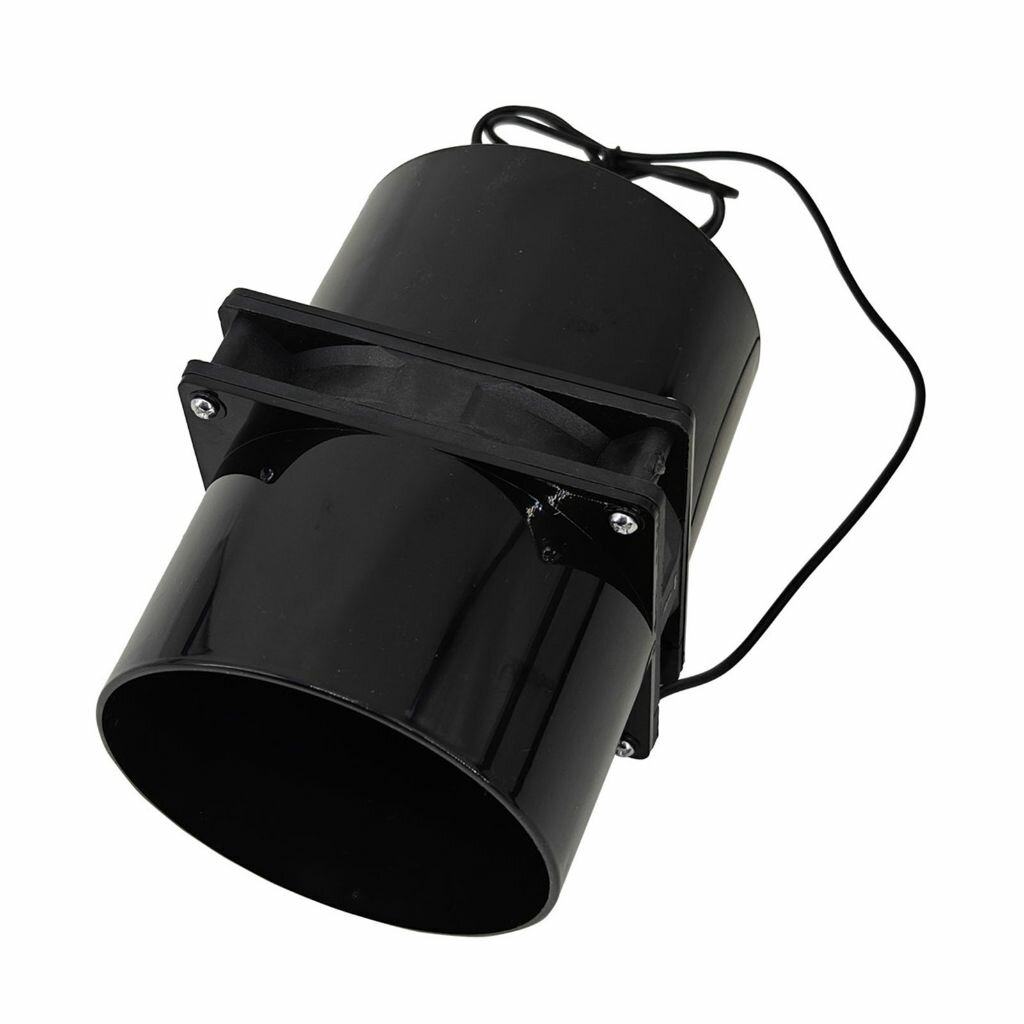 Вентилятор канальный 12В 3000 об/мин