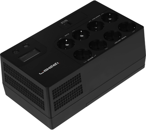 Источник бесперебойного питания Ippon Kirpich1050