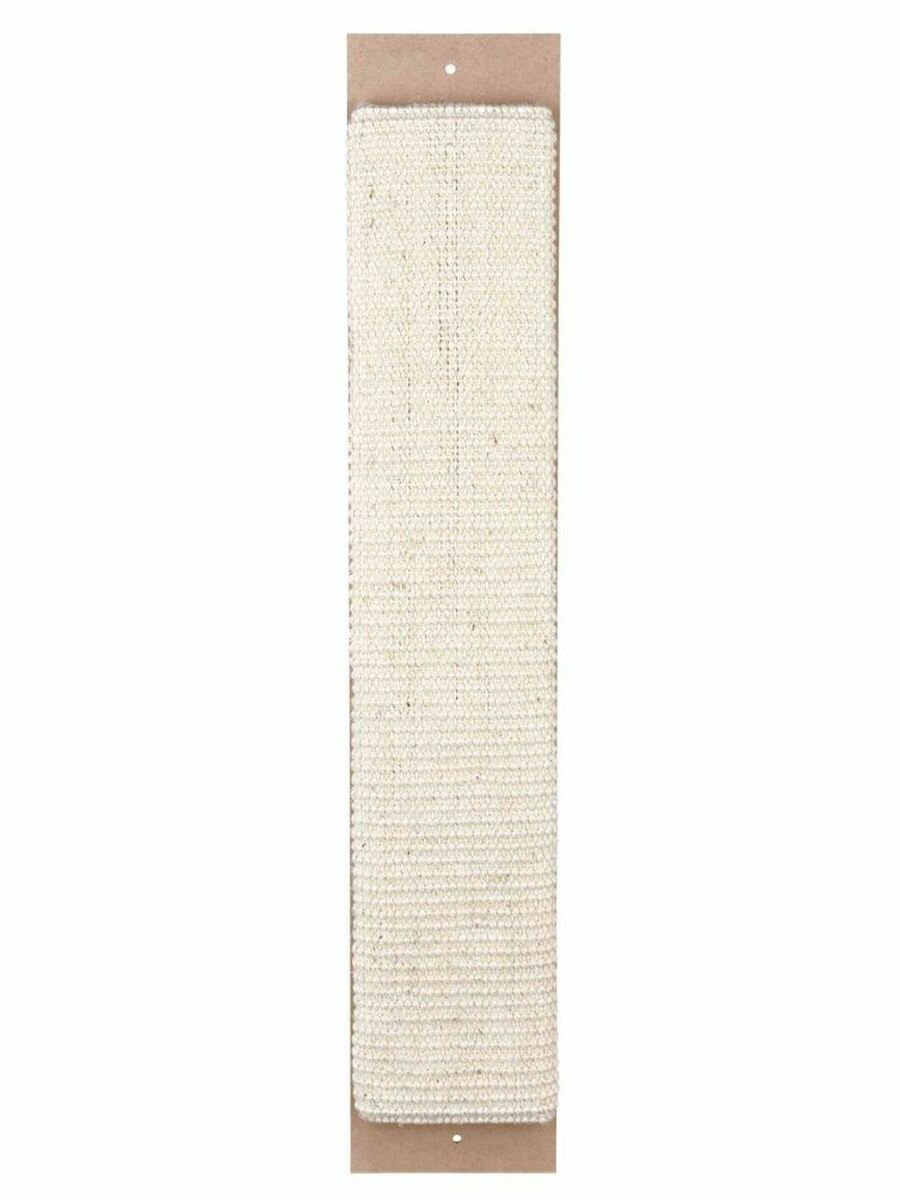 Trixie Когтеточка для кошек "Доска" 11 х 56 см сизаль бежевый