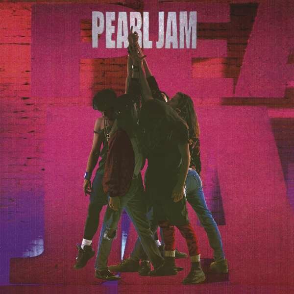 Виниловая пластинка Pearl Jam - Ten (1 LP)