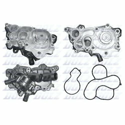 Помпа с корпусом Audi A1/A3, VW Polo/Golf, Seat Leon 1.2/1.4TSI 12>