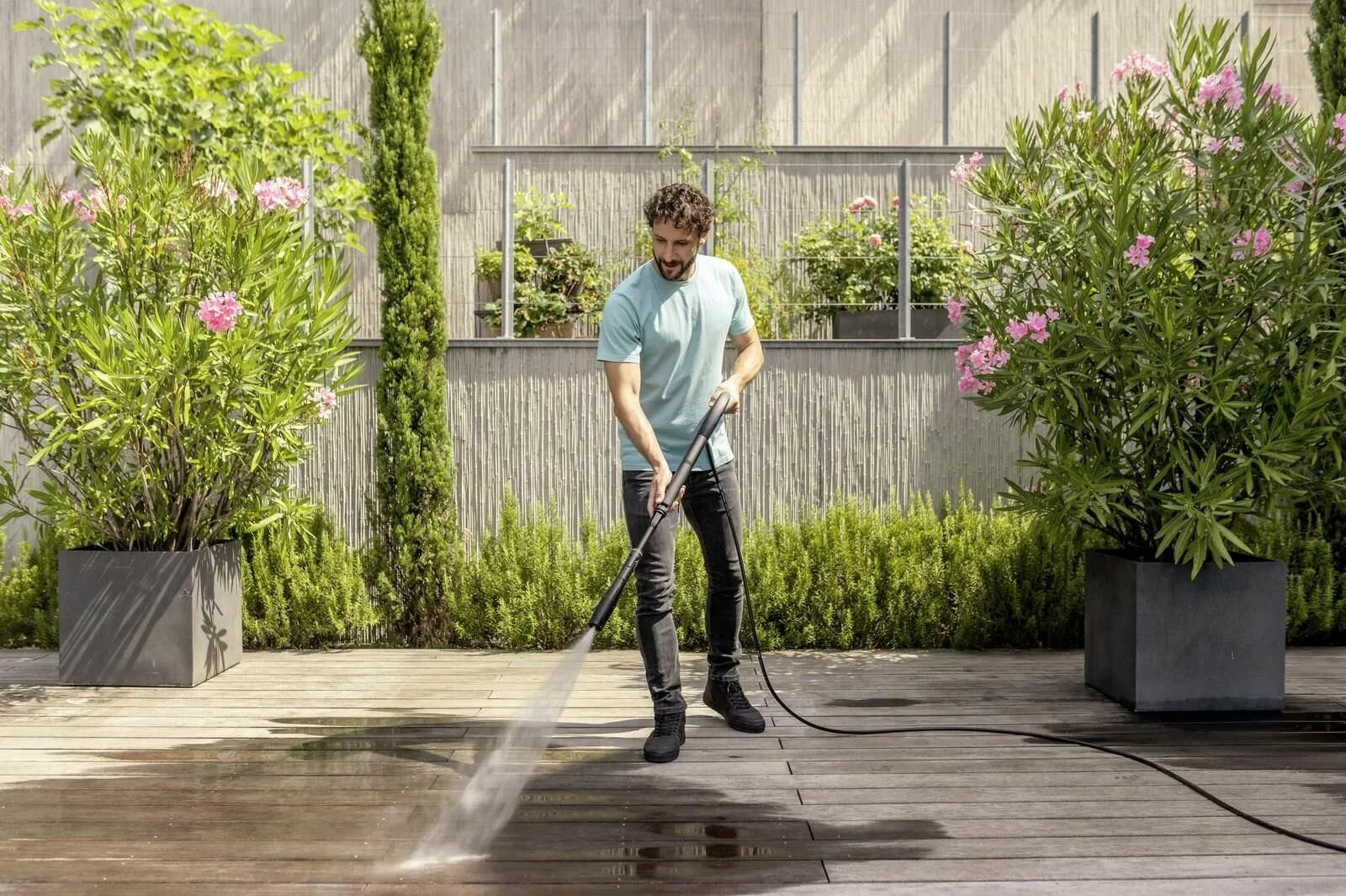 Мойка высокого давления Karcher K5 WCM Premium 1.324-460.0 — фото 1