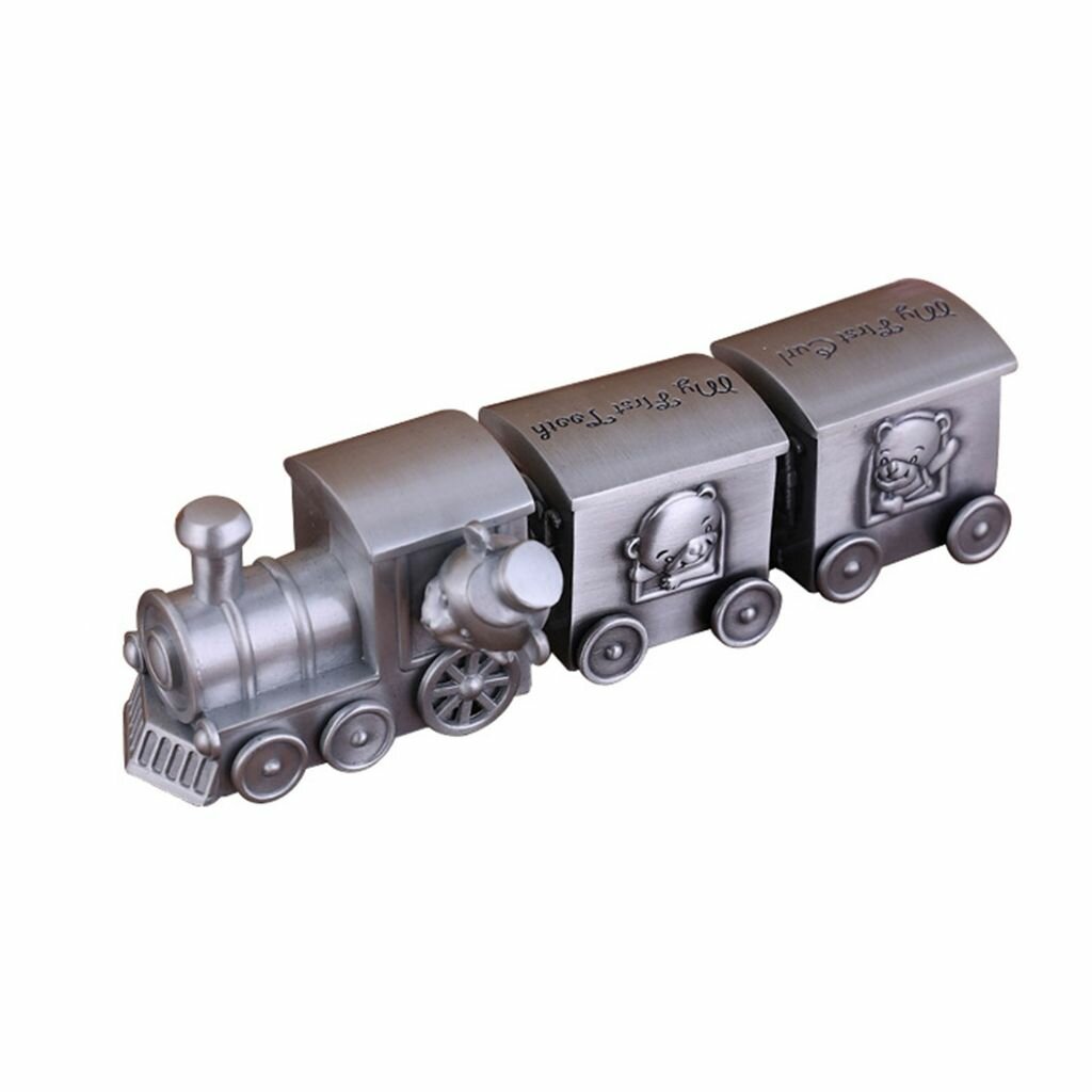 Ящик для хранения детских зубов, подставка из цинкового сплава, сундуки с сокровищами для первых коробок