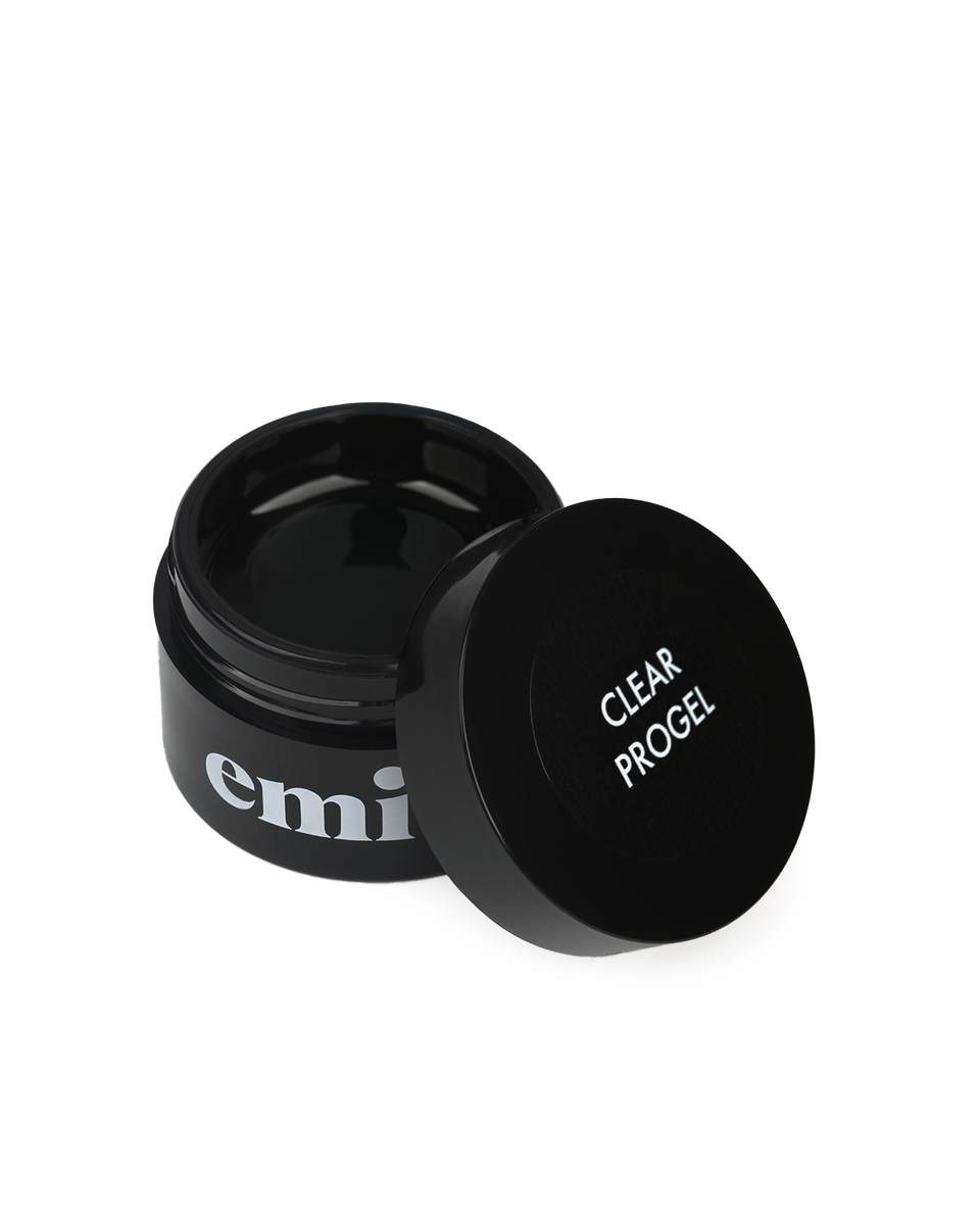 Гель для моделирования ногтей EMI, Clear ProGel, 15 г