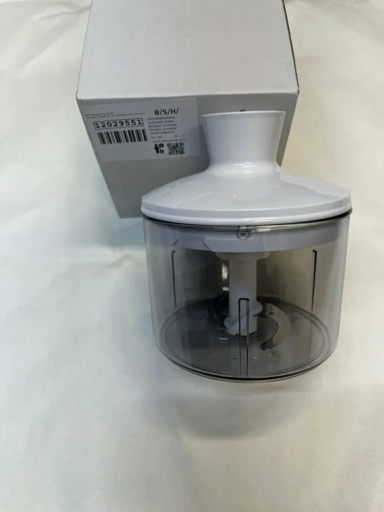 Измельчитель блендера Bosch MSM6B и MQ5B 12029551