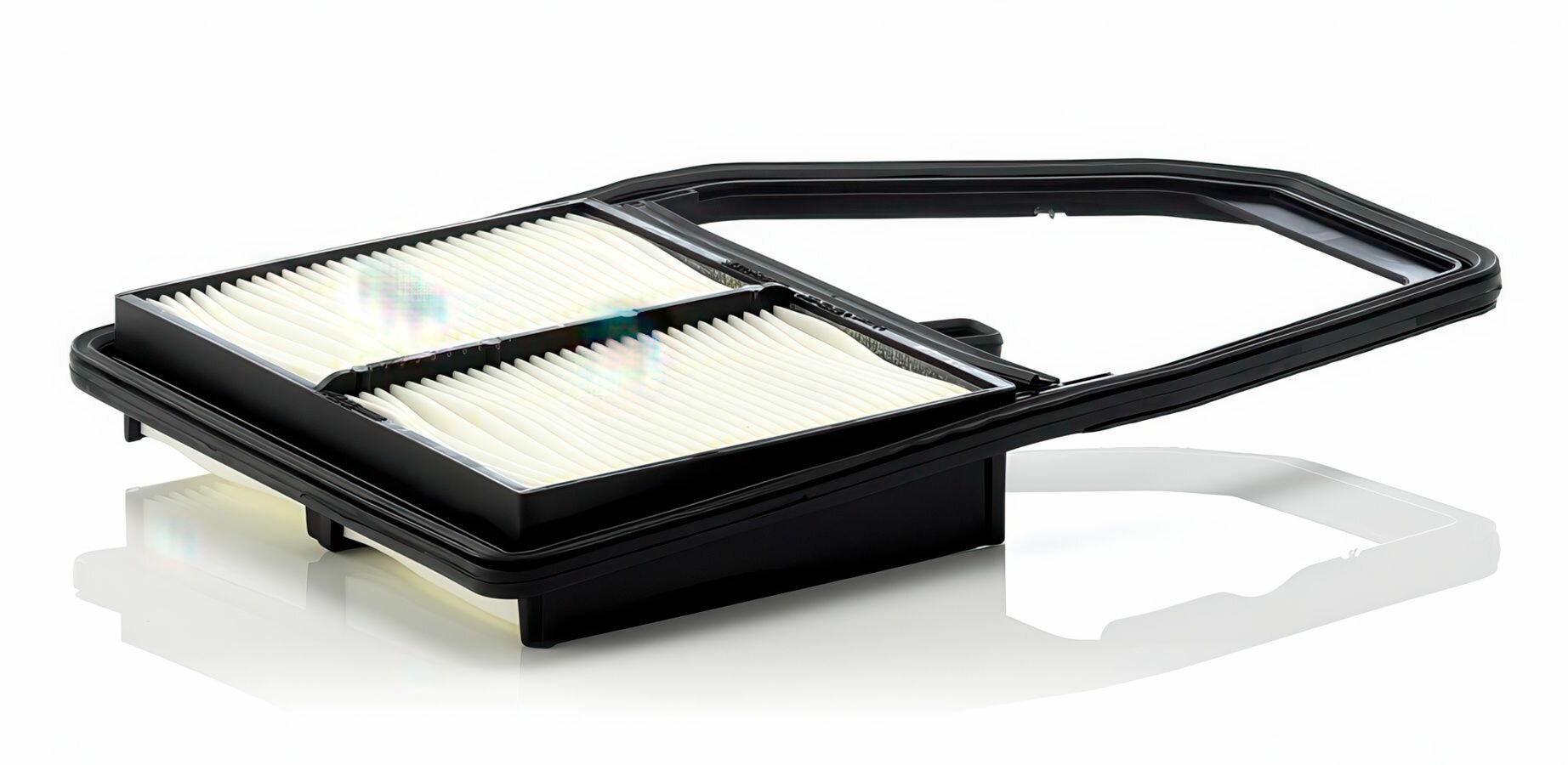 Фильтр воздушный, для Хонда Цивик 7, 8, Стрим арт C3132 MANN-FILTER