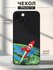 Чехол на iPhone 13 Космос - Rocket