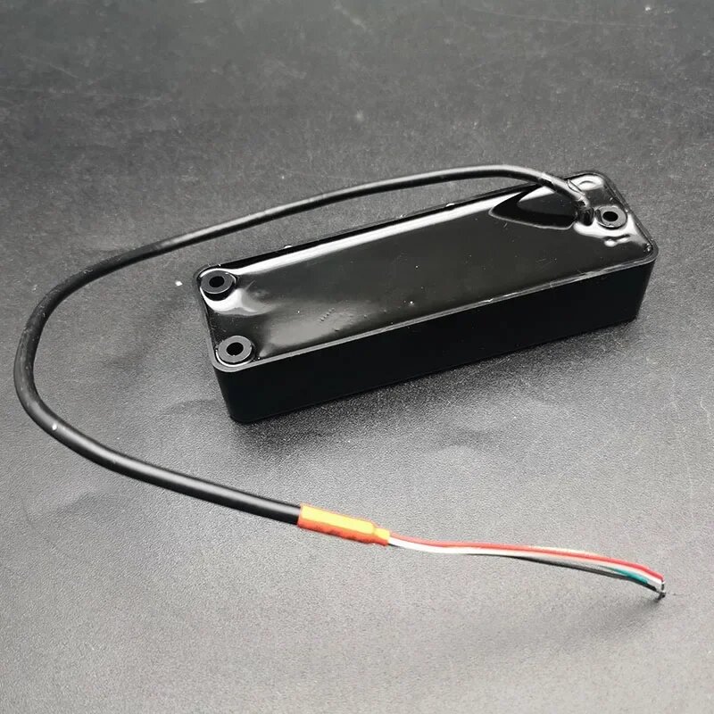 MAXCHEER Sealed 4/5-String Bass Soapbar Pickup — фото 1