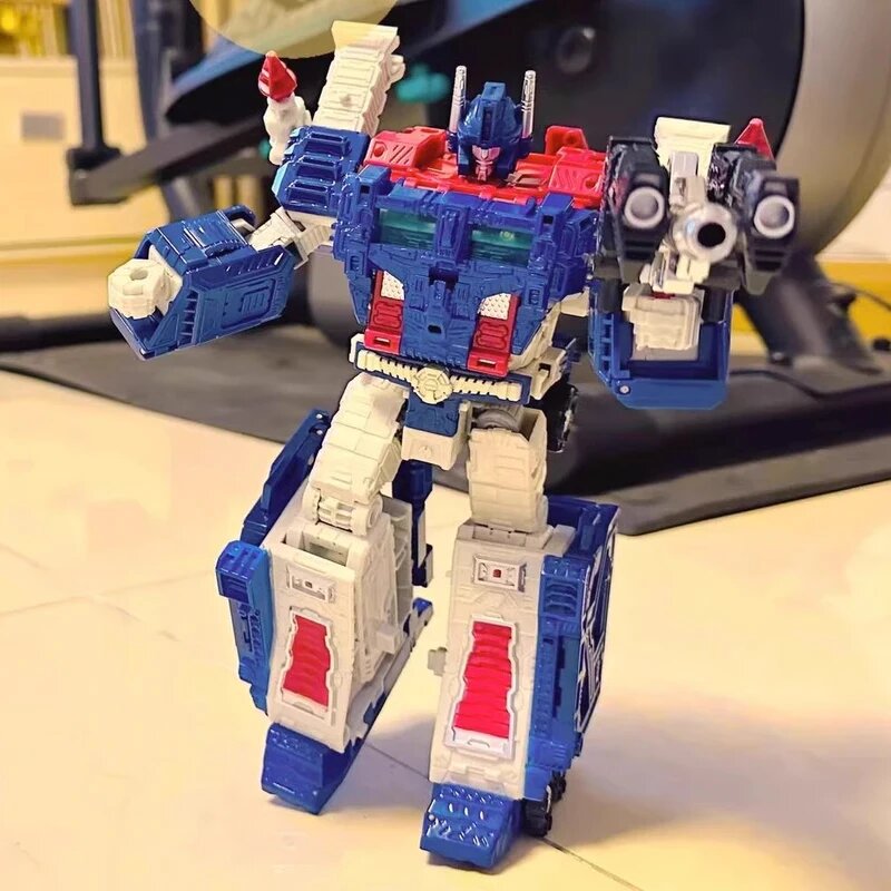 Трансформер Ultra Magnus BPF 6632 Chingbor 6632 Original Box