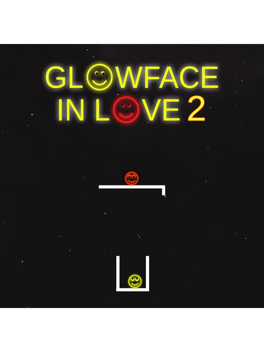 Glowface In Love 2 - PS4 & PS5