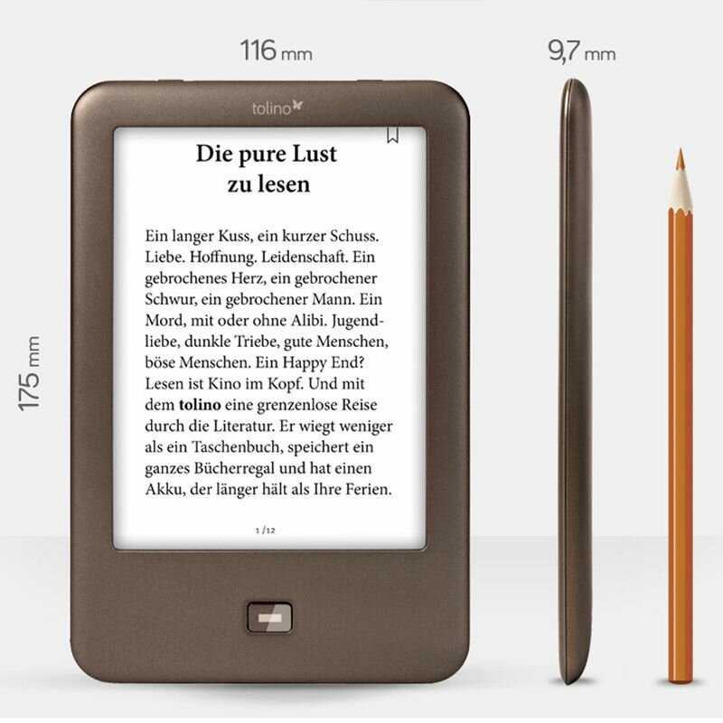 Электронная книга — фото 1