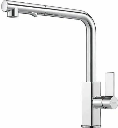 Кухонный кран Franke Maris pull-out spray 115.0392.357, хром
