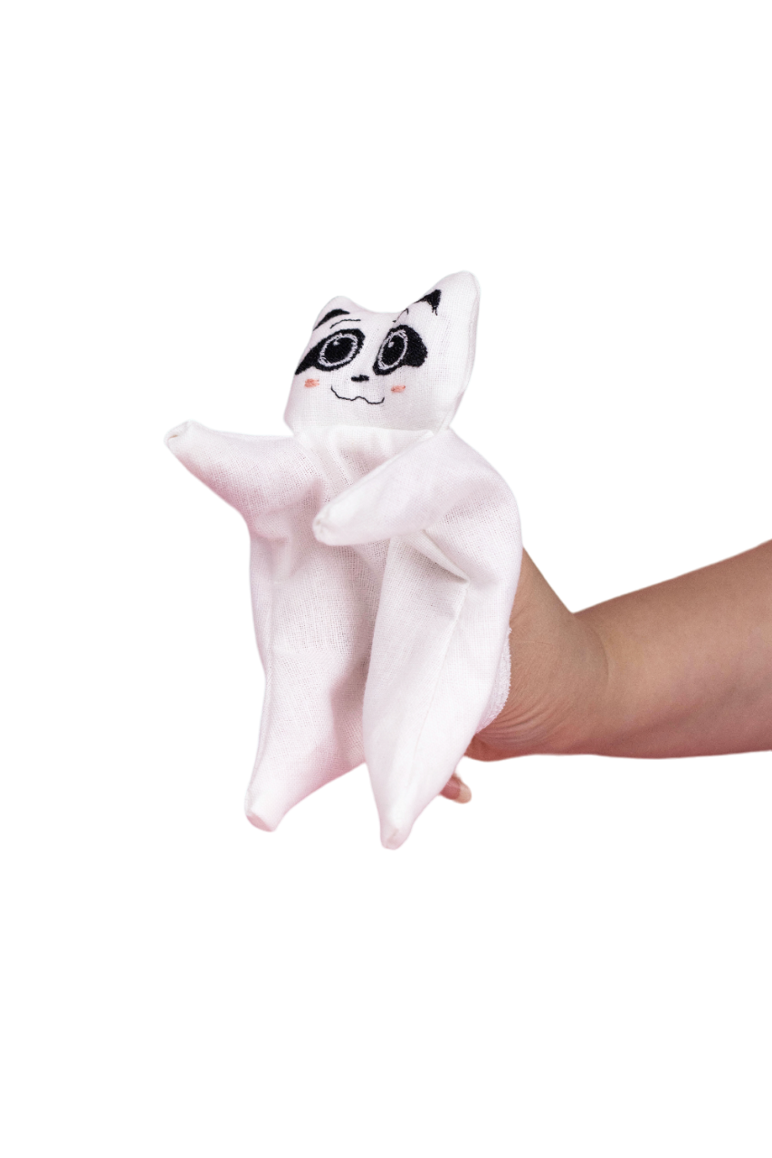 Кукольный театр Красота речи Панда