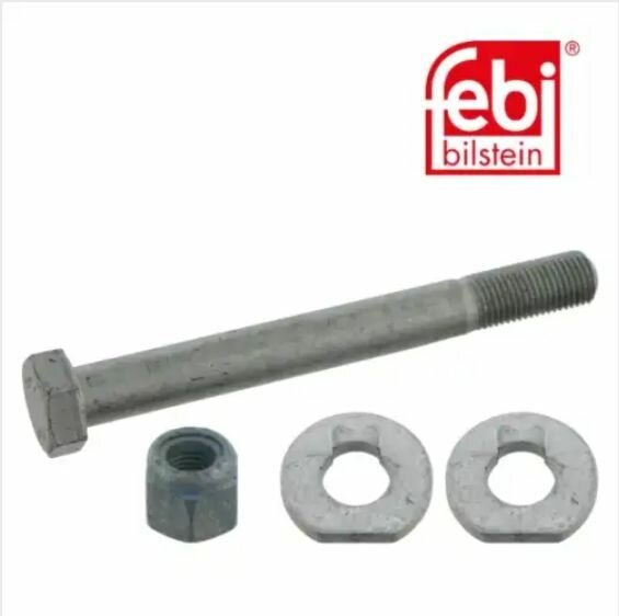 07752 болт-эксцентрик рычага пер. подв. MB W202/C202/T202/R170 93-01