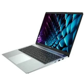 16" Ноутбук Tecno MegaBook KAS (TCN-K16I5. D16. SL) серебристый - 1920х1200, IPS, Intel Core i5-1235U, ядра: 10 x 1,3 ГГц, 16 ГБ, SSD 512 ГБ, Intel Iris Xe Graphics, Windows 10 Pro