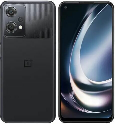 6,59" Смартфон OnePlus Nord CE2 Lite 8/128 ГБ (NORD CE2 LITE 5G) 2022, черный
