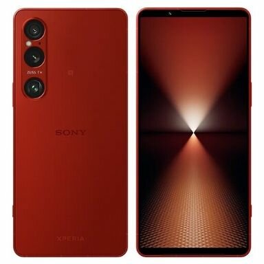 6,5" Смартфон Sony Xperia 1 VI 12/512 ГБ (1 VI) красный