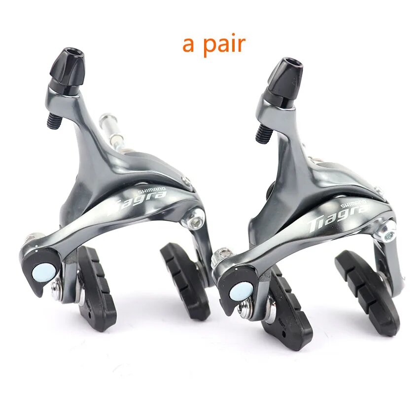 Shimano Tiagra BR-4700 дорожный тормозной суппорт дорожный велосипед v тормоз 4700 Shimano оригинальные товары Аксессуары для велосипеда