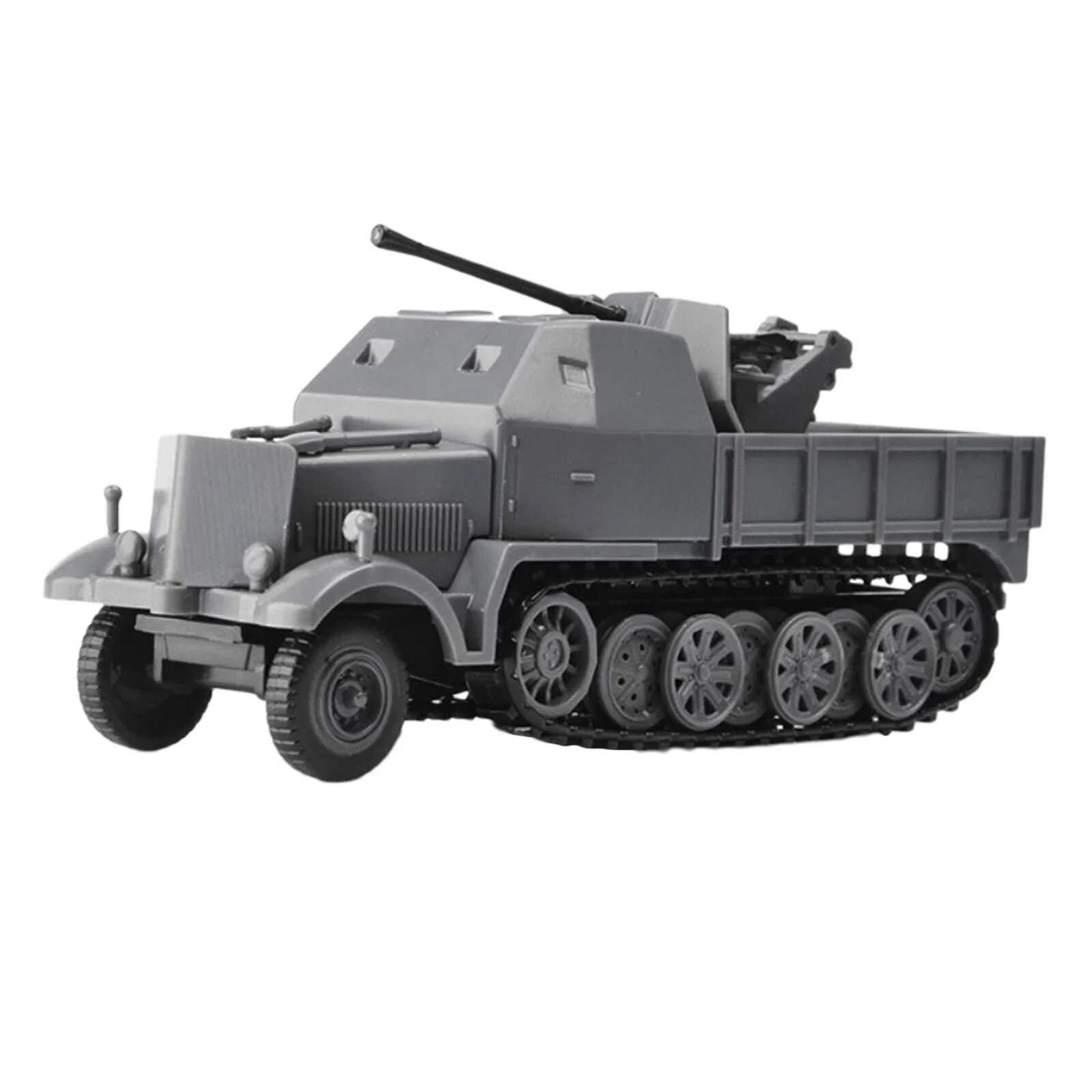 Самоходная артиллерийская установка Geschützwagen III/IV 1:72, серый