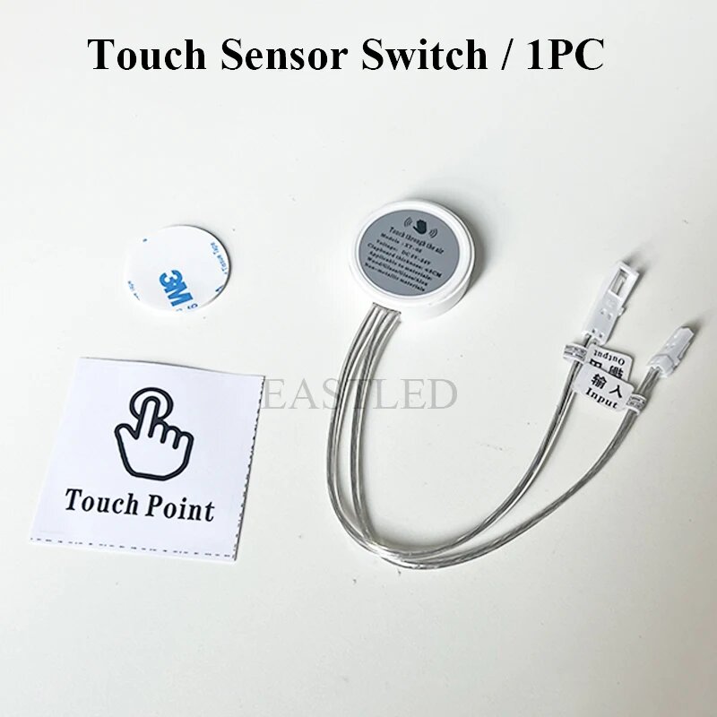 Сенсорный переключатель touch sensor для LED ленты