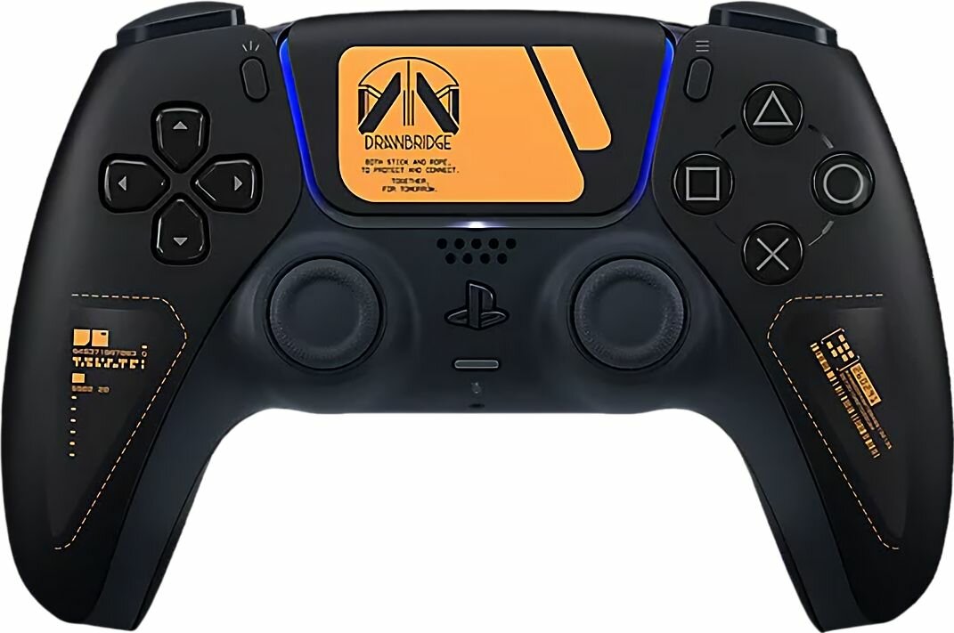 Беспроводной геймпад Sony DualSense Death Stranding 2: On the Beach Limited Edition