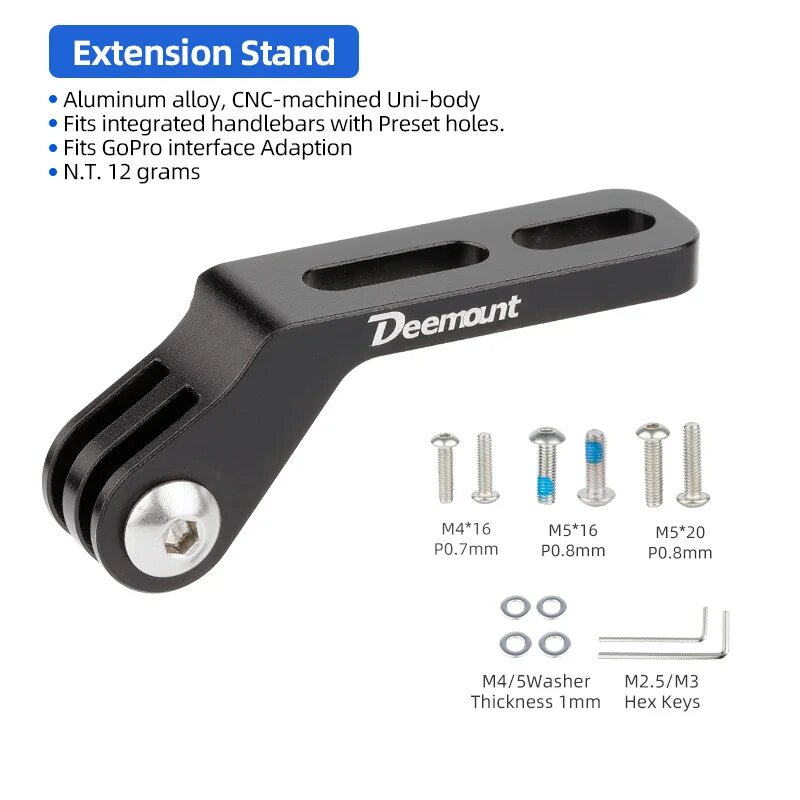 DEEMOUNT Extension Stand Stand K022TL