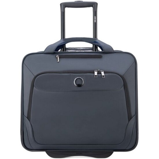 Мобильный офис Delsey PARVIS PLUS 17,3" серый