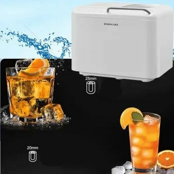 Ледогенератор для дома/Генератор льда, Подходит для дома, офиса, общежития