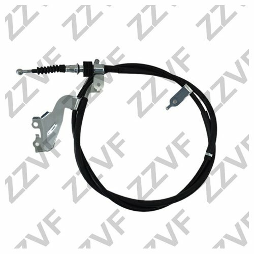 Трос стояночного тормоза правый toyota yaris (11-14) ZZVF ZVTC346