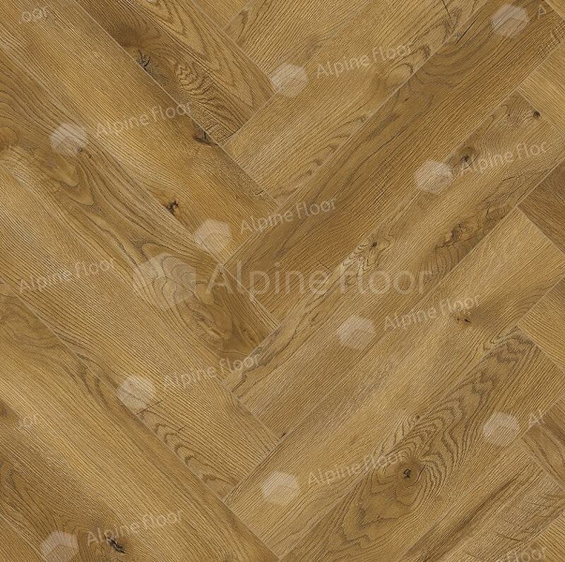 Ламинат Alpine Floor Ville 63267 Дуб Беникарло 643х131х8 мм